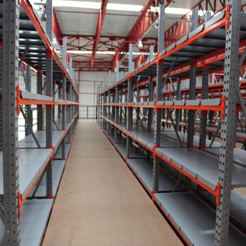 DINAMIK Double Deep Shelving Systems – MHE Ltd